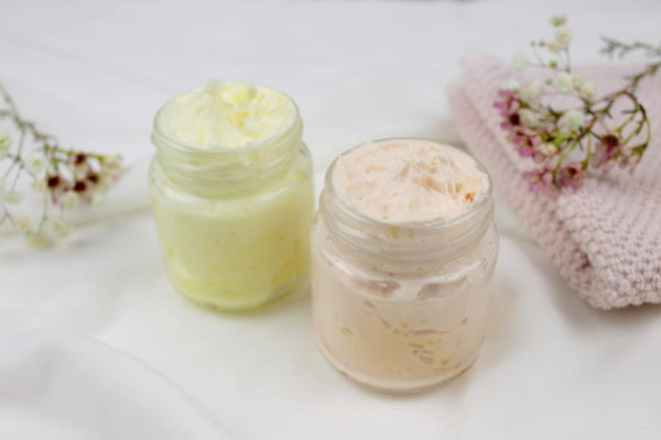 Body Lotion Selber Machen