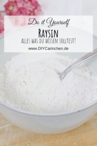 Raysin – Alles, was du über das Gießpulver wissen solltest